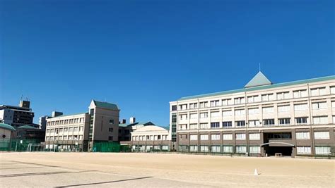 校内の紹介 広島市立舟入高等学校