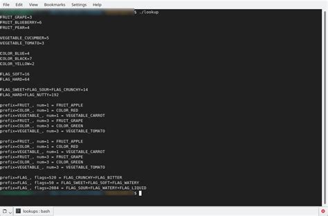 Creating A Lookup System Parallelrealities Co Uk
