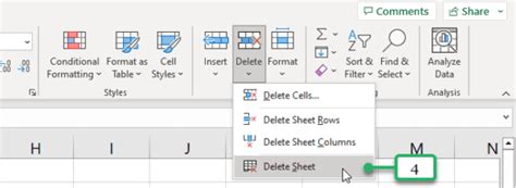 How To Delete A Sheet In Excel The 3 Best Methods 2024