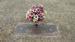 Jane Elene Fincher Mansell Memorial Find A Grave