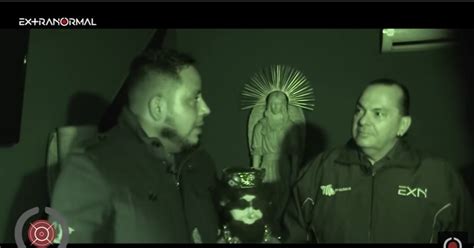 Extranormal Se Soltó El Diablo En Tv Azteca Programa Completo