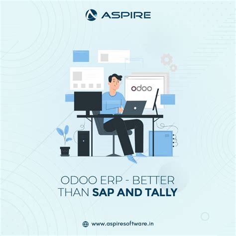 Odoo ERP Better Than SAP And Tally For Small Businesses