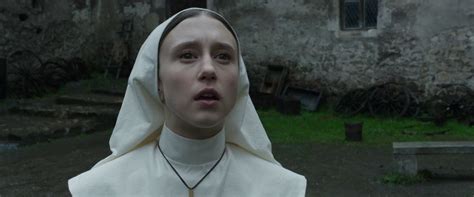 Sister Irene The Nun The Conjuring Horror Nights Irene