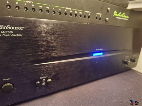 Audio Source Amp 300