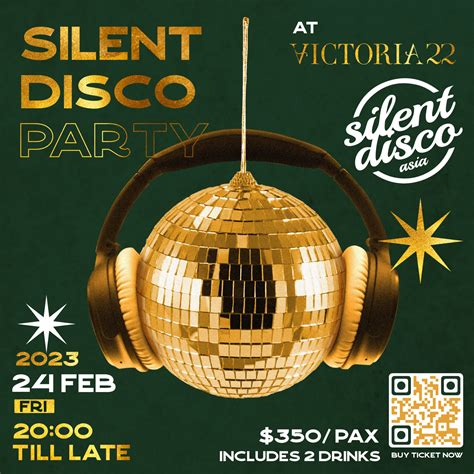 Silent Disco At Victoria 22 Honeycombers Hong Kong