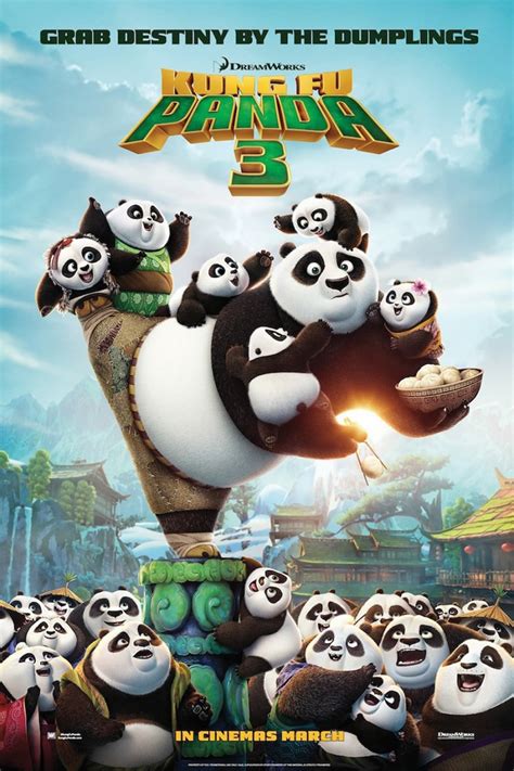 Kung Fu Panda 3 Vib Klubben