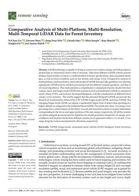pdf comparative analysis of multi platform multi resolution multi