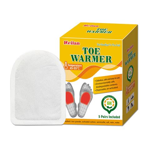 Salt Disposable Device Machines Hand Warmer Menstrual Pad Body Warmer