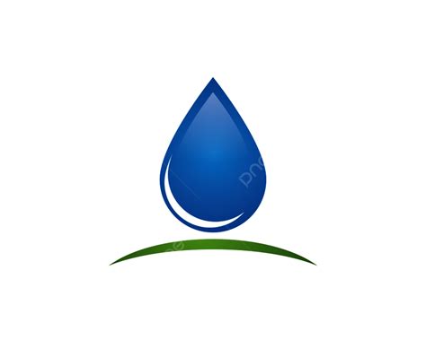 물방울 로고 템플릿 벡터 일러스트 디자인 디자이너 벡터 특성 Png 일러스트 및 벡터 에 대한 무료 다운로드 Pngtree