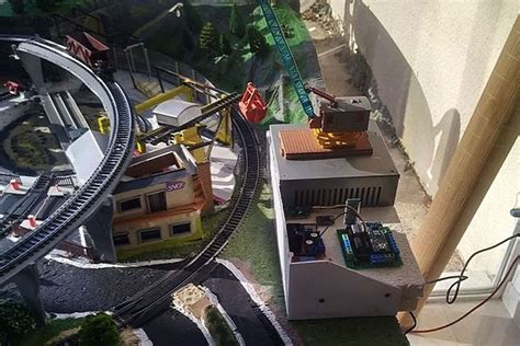 Railworks Blog Model Trains Ho Scale Train Layout Model Train Layouts