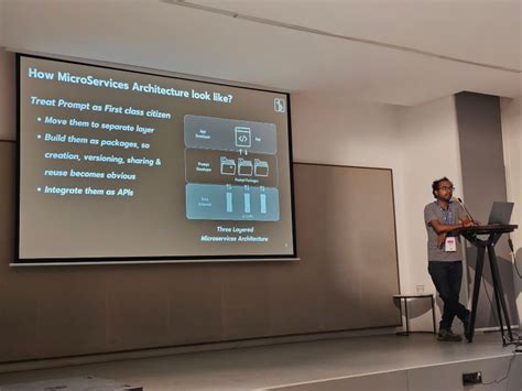 Hasgeek On Linkedin Microservices Architecture Has Transformed Api And Frontend Development