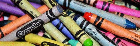 Crayon Crayola Am Nagement Bureau Entreprise Bank2home