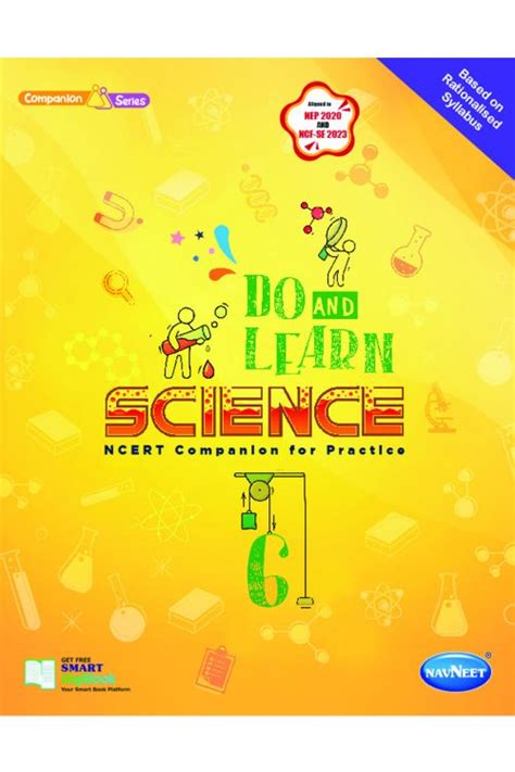 Do And Learn Science Class 6 Navneet Education Limited