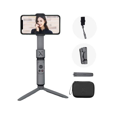 Zhiyun Smooth X Foldable 2 Axis Gimbal For Smart Phone Essential