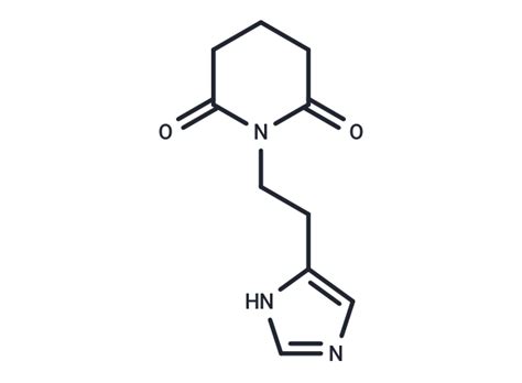 Histamine Glutarimide Targetmol