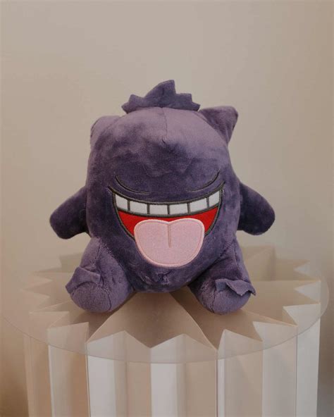 Gengar Flowers And Kisses