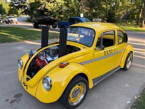 V Powered VW Bug For Sale