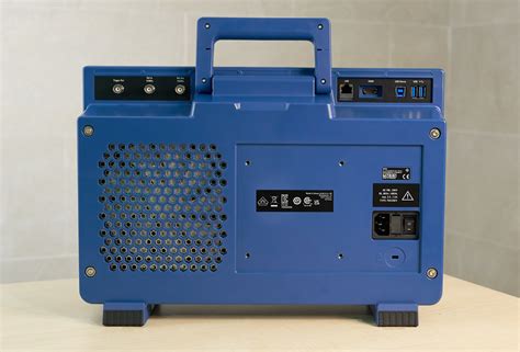 rohde and schwarz mxo 4 oscilloscope a review element14 community