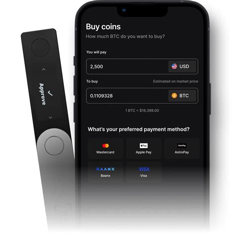 stellar wallet ledger