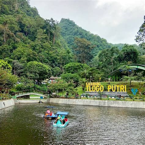 Kaliurang Tourism The Suggested Places To Visit In Yogyakarta