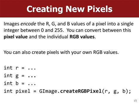 Cs 106a Lecture 18 Practice With 1d And 2d Arrays Ppt Download
