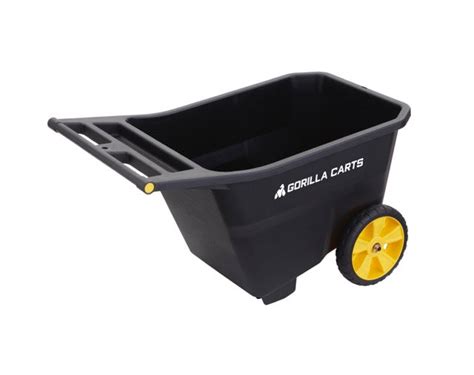 270kg Garden Yard Caddy Gorilla Carts Anz