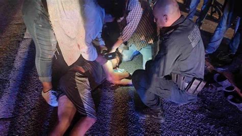 Motociclista Resulta Herido Tras Accidentarse En El Piggy Back En