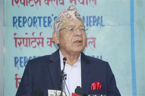 रमेश खरेलबारे वामदेवको टिप्पणी मलाई मार्न रिभल्वर लिएर हिँडेका थिए माफी मागेर खुट्टा परेपछि