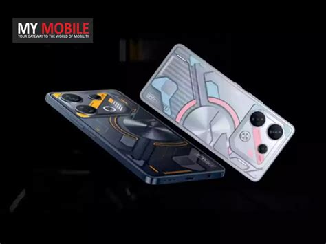 Infinix GT Pro Leak Hints At Upcoming Launch With Advanced Gaming Features My Mobile India