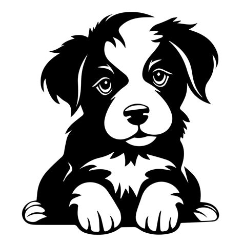 Puppy Digital Download Svg Jpeg Png Dxf Files Etsy