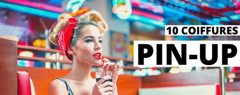 Coiffures Pin Up Avec Un Foulard Foulard Frenchy Foulard Frenchy