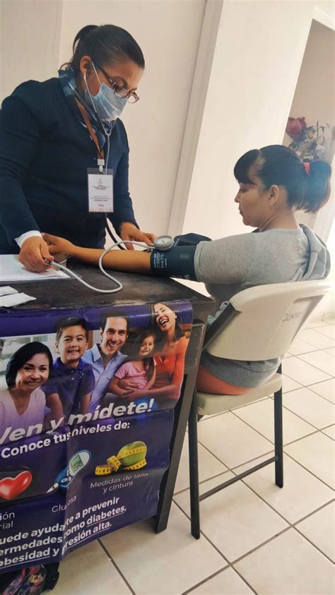 Salud Sonora On Twitter 📌 Personal Del Centro De Salud Urbano De