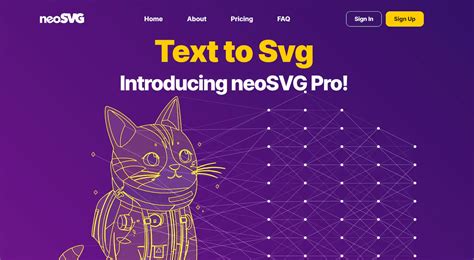 Ai Svg Generator