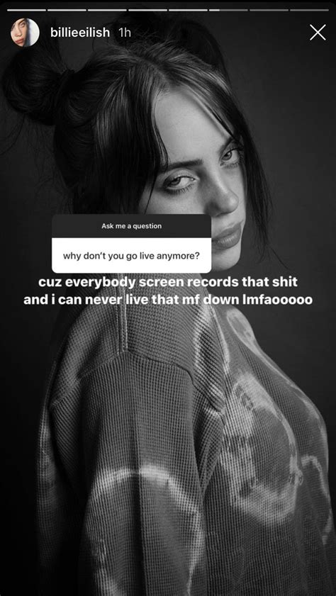 Pin By Chiara🍀 On Billie Eilish Billie Billie Eilish Songwriting