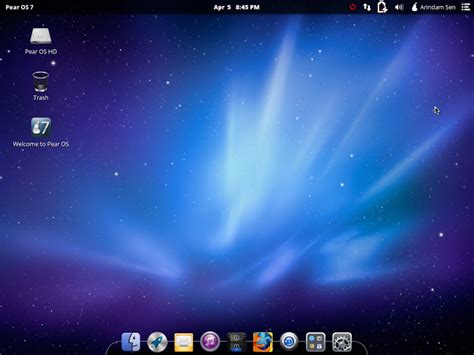 Pear Os Peniru Osx Sumbu