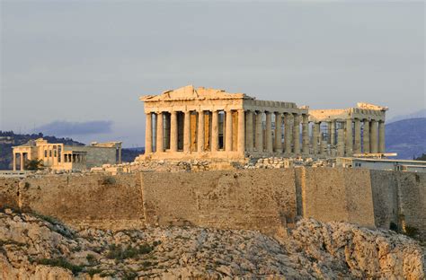 Architecture Timeline Of Important Historic Periods