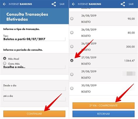 Caixa Como Conseguir Segunda Via De Pagamentos De Boletos No App⛸