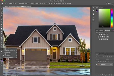 How To Make A Line In Photoshop PFRE