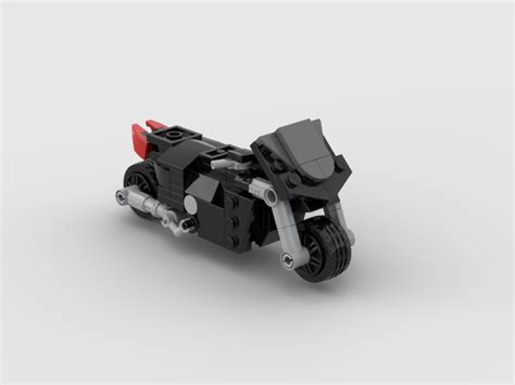 Lego Moc Ducati Panigale V4 Sp2 By Motorsportgarage Rebrickable