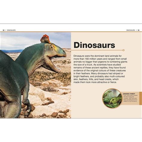 Dk Pocket Eyewitness Dinosaurs Facts At Your Fingertips