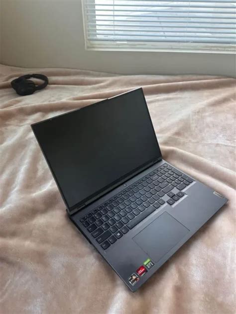 LENOVO LEGION 5 Pro 16ACH6H AMD Ryzen 7 5800H 3 2GHz 16GB 1TB SSD RTX