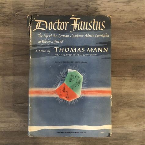 Thomas Mann Pchomeusa
