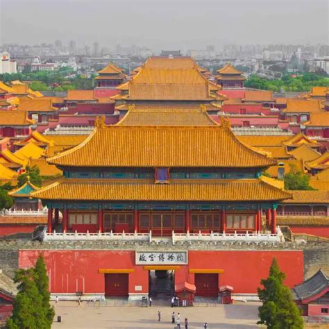 What Are The Differences Between Shanghai And Beijing China A Bus