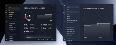 Crystal Disk Info In Winui3 R Windows Redesign