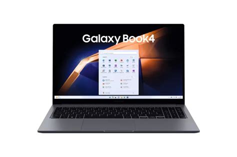 Samsung Galaxy Book4 Notebook Np750xgk Kb2de 15 6 C5 16gb Intuhd