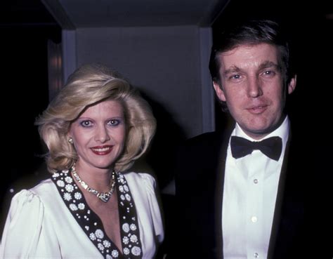 Muere A Los 73 Años Ivana Trump Exesposa De Donald Trump