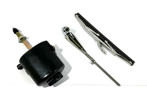 Wiper Motor Kit With Arm And Blade