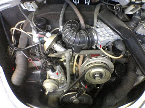 Vw Beetle Fuel Injection Qanda Troubleshooting Location Problems