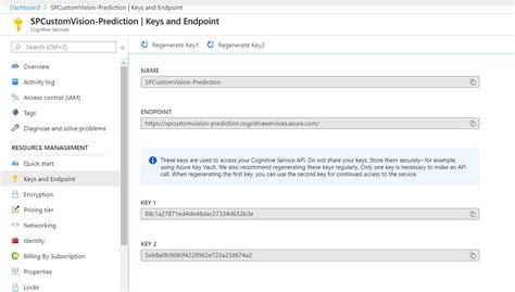 Azure Cognitive Services Custom Vision API For Better Image Prediction