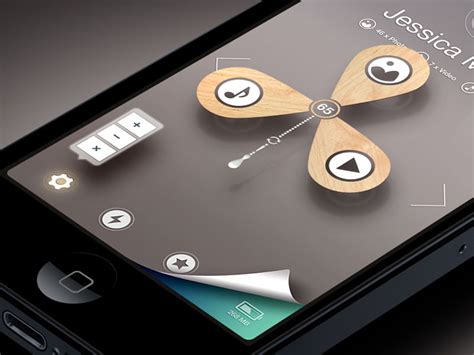 Tab Bars In Mobile Ui Design Showcase Of Impressive App Designs Web